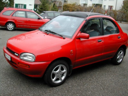 Mazda 121 DB